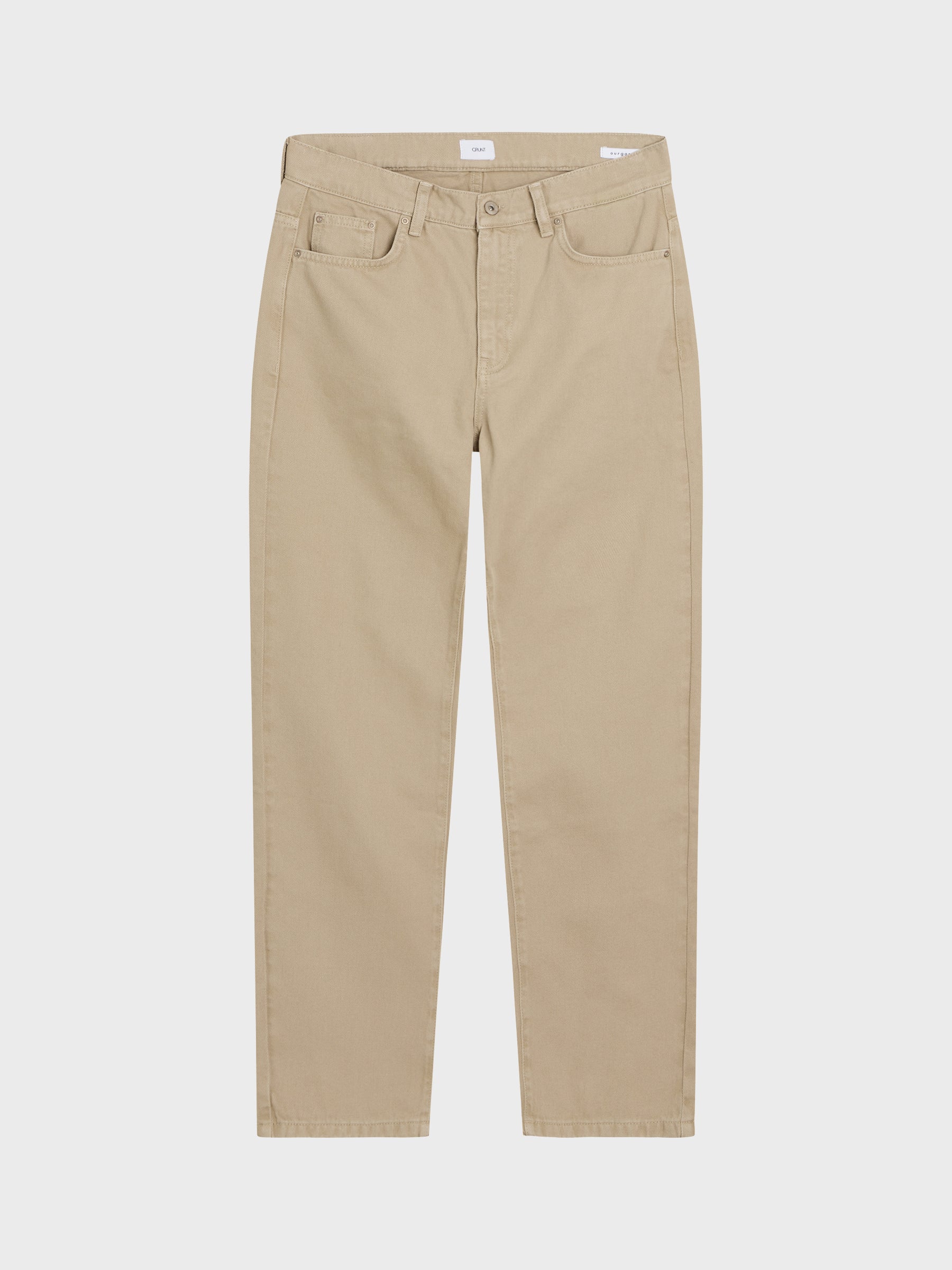 Hamon Desert Twill - Desert – GRUNT